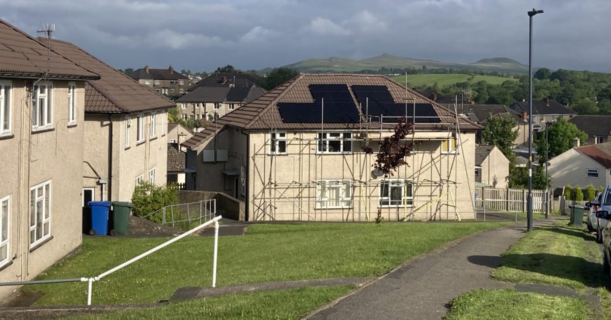 Yorkshire Housing complete £250,000 retrofit project