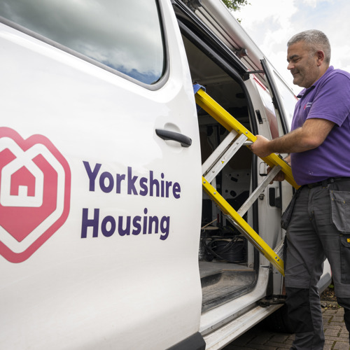 Your Healthy Home at Yorkshire Housing