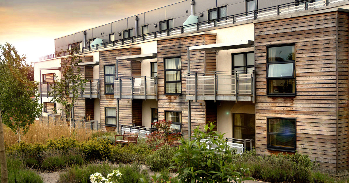 Extra Care Homes | Yorkshire Housing