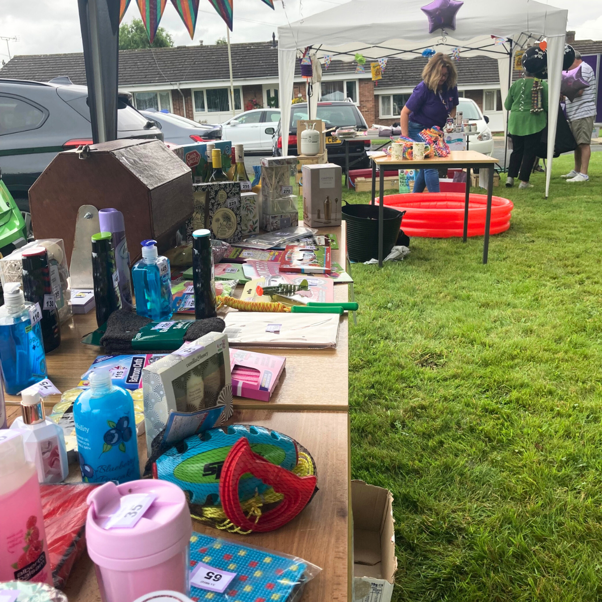 We hosted our annual “Big Day Out” on Tuesday 1st August 2023